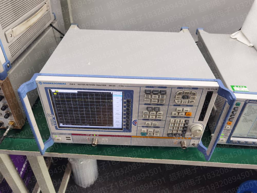 供应ZNB8网络分析仪回收 - xike01 - 分析测试百科网