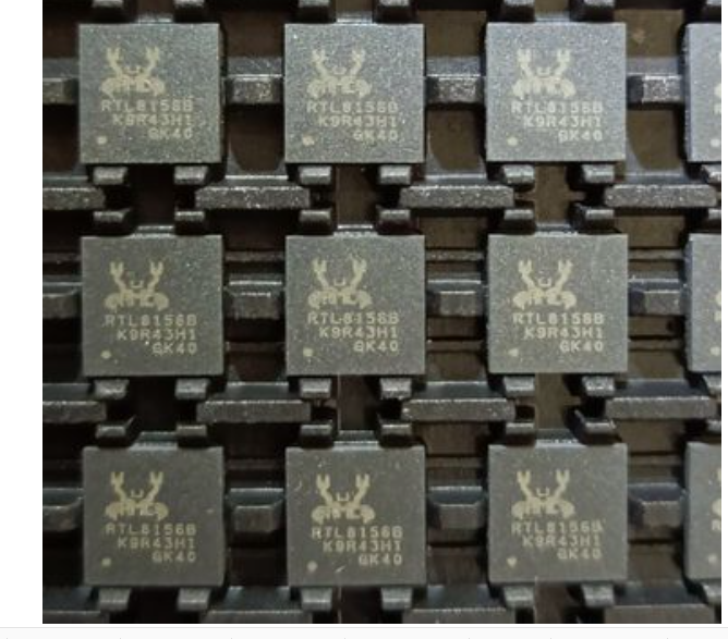 【REALTEK中国代理商RTL8156B-CG图片】REALTEK中国代理商RTL8156B-CG图片大全 - 深圳市德立盛科技有限公司