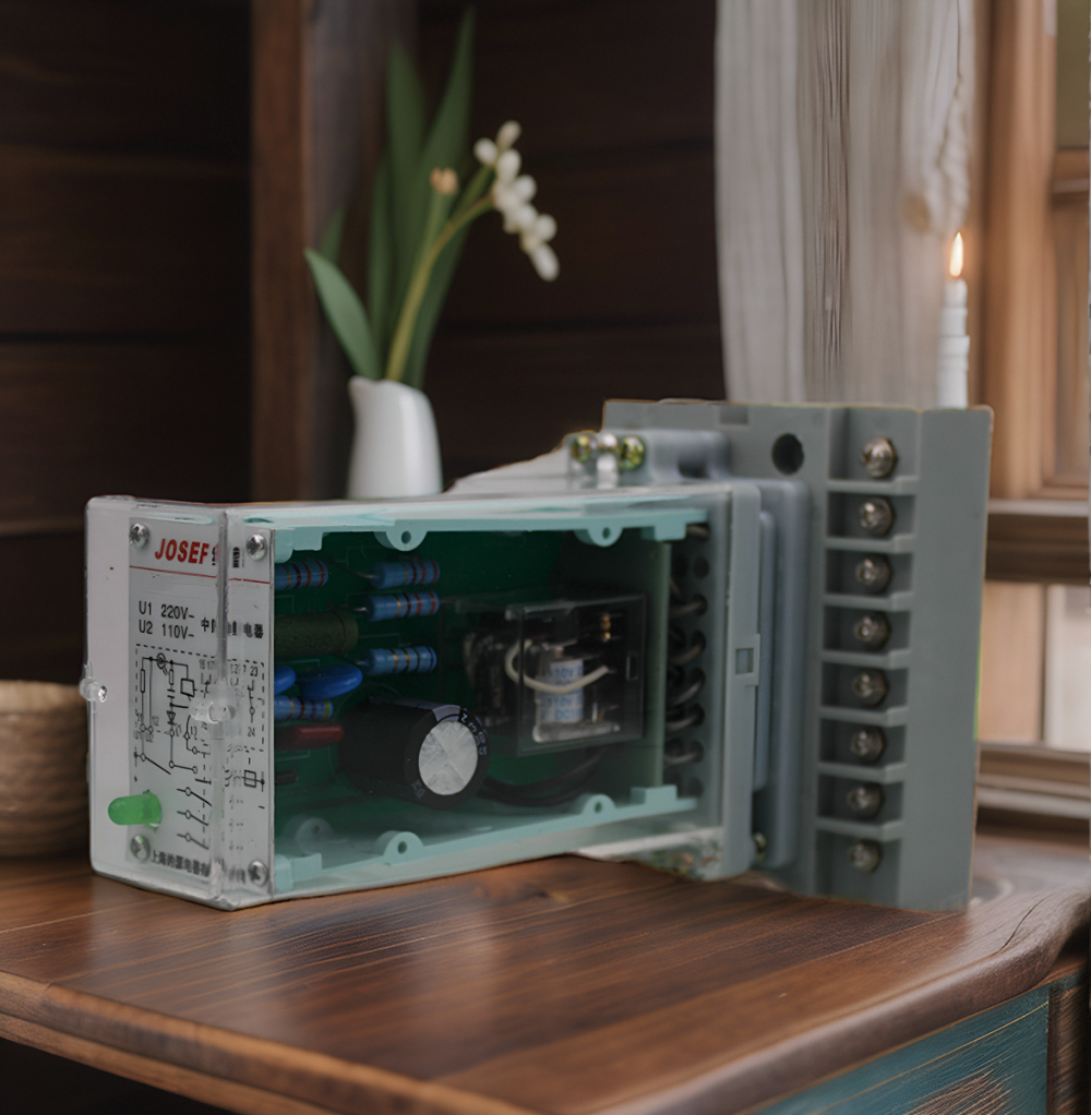 约瑟电器 JZS-7E4/012XMT电源监视继电器 DC110V 绝缘耐压水平高-CSDN社区