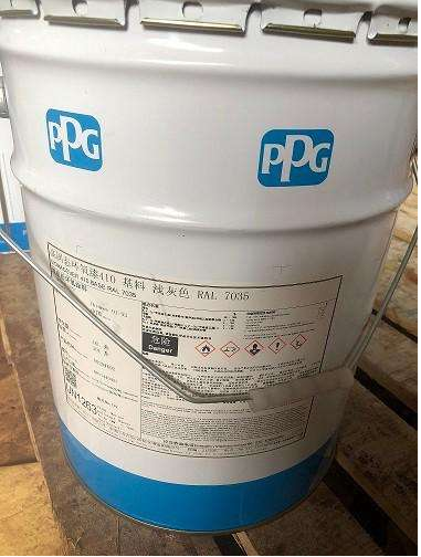 PPG 双组份高固态厚膜型聚酰胺固化环氧漆 SIGMACOVER 410-阿里巴巴