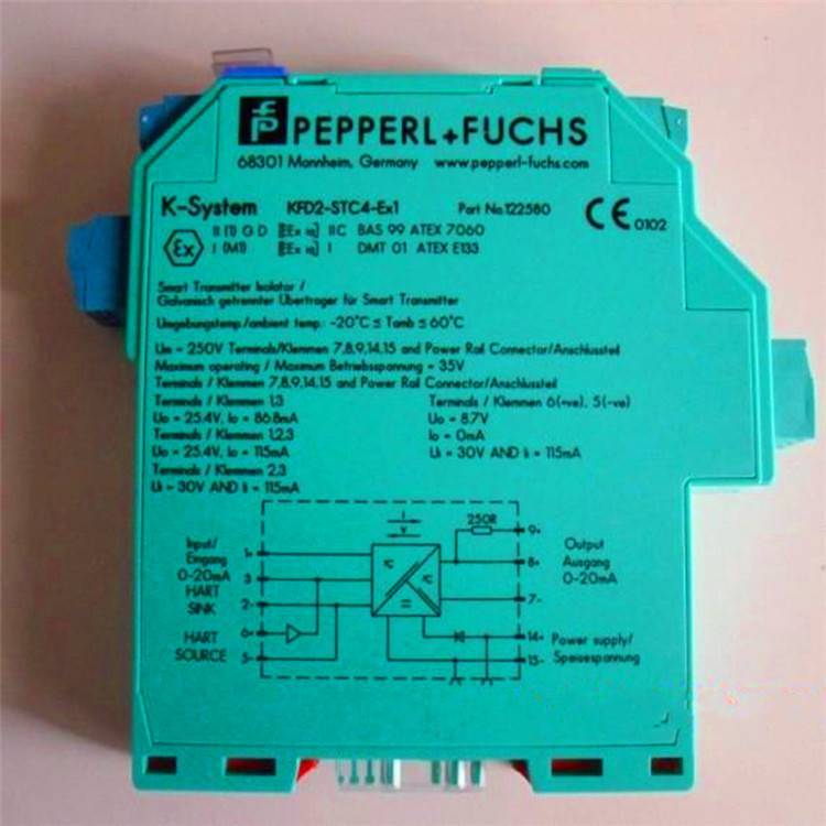 【深圳供应K-LB-2.30Gpepperl-fuchs继电器中继安全栅】价格_厂家-供应商网