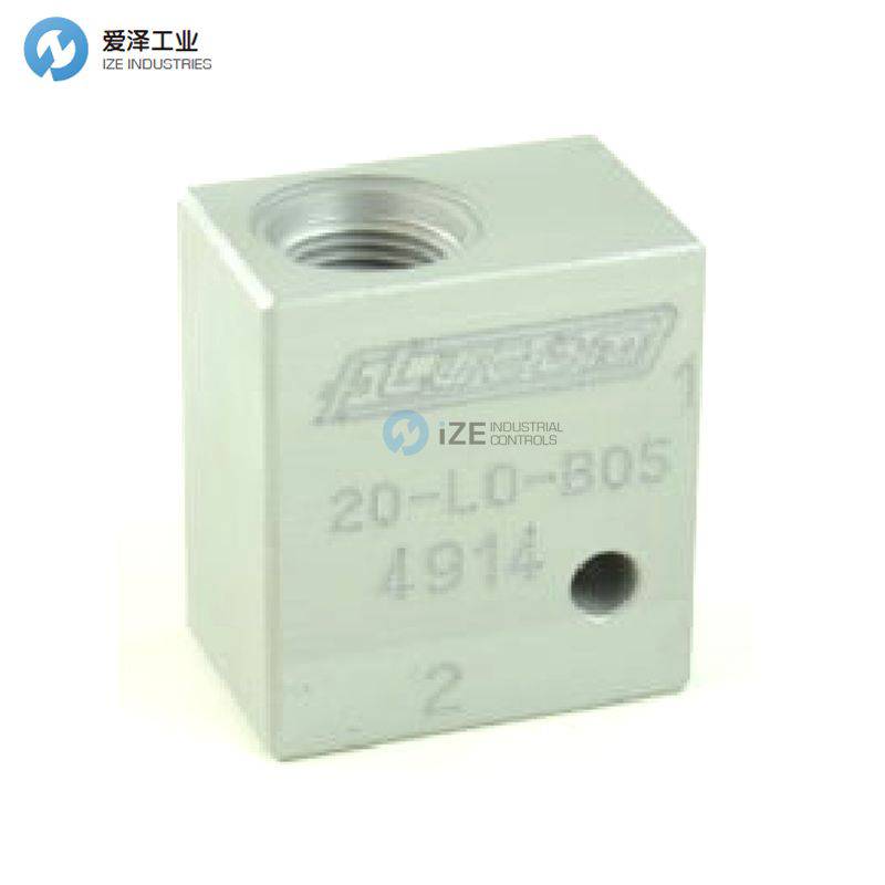 FLUCOM液压阀FLU20-C3-B05FLU20-C3-B05-阿仪网