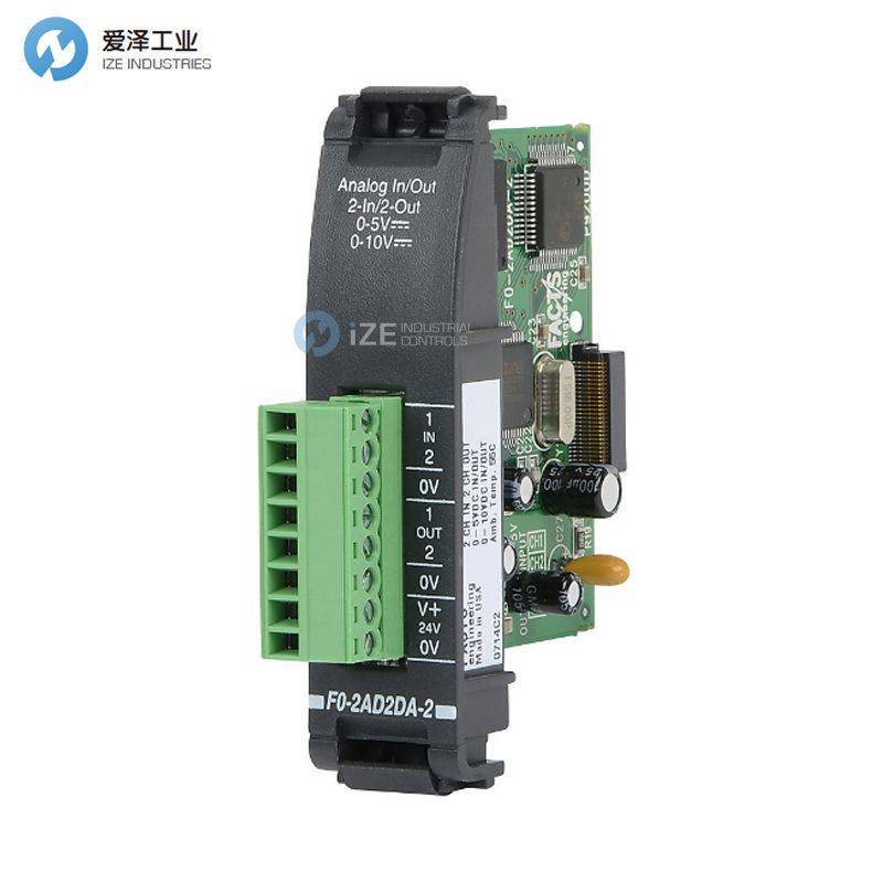 AUTOMATION DIRECT模块F0-2AD2DA-2F0-2AD2DA-2-阿仪网