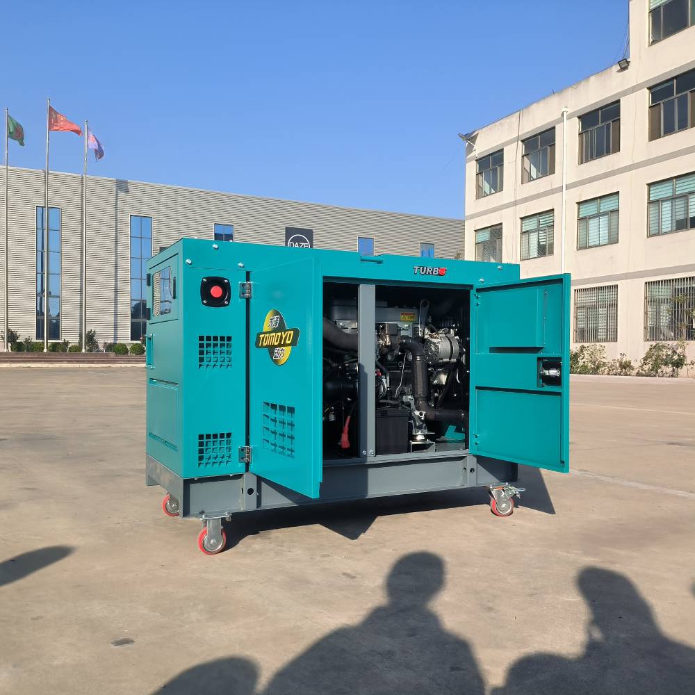 30kw静音柴油发电机组参数规格-供应商网