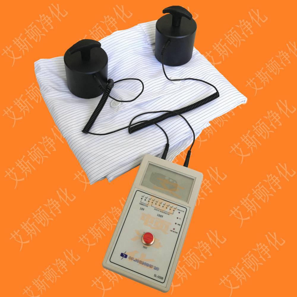 电阻测量 数显SL-030B重锤式表面电阻测试仪-化工仪器网