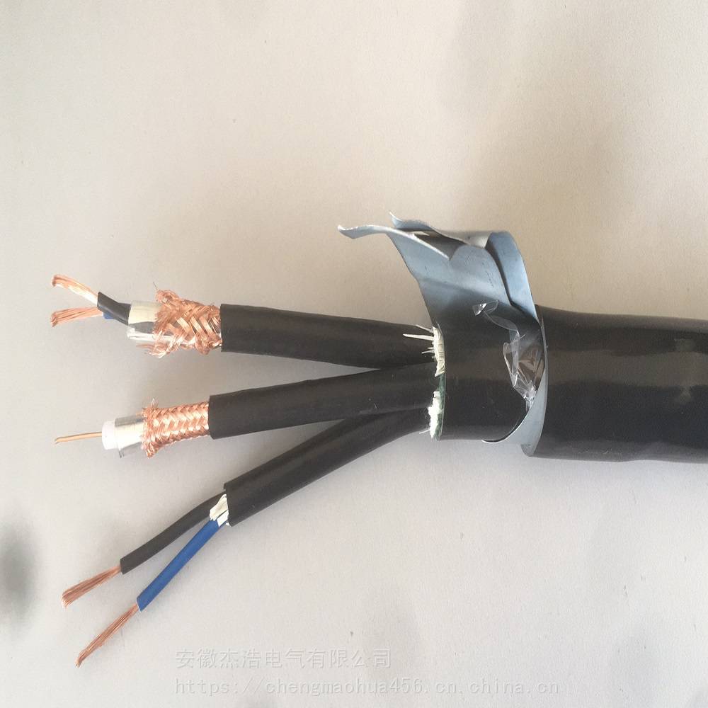 【ZR-(Y)-SYV75-5-41+RVP2*0.75+RV1.5*2阻燃地埋防鼠三合一视频组合电缆图片】ZR-(Y)-SYV75-5-41+RVP2*0.75+RV1.5*2阻燃地埋防鼠三 ...