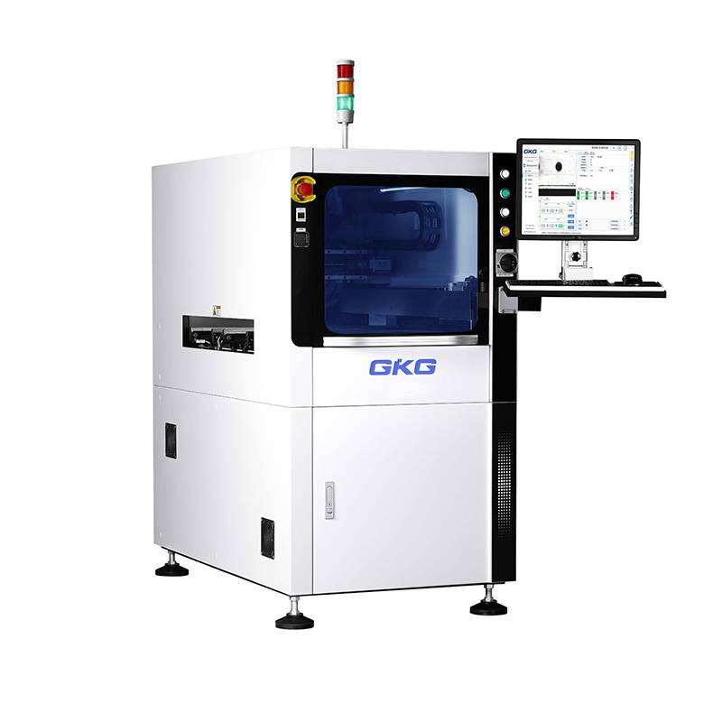 【GKG在线式自动点胶机D系列 全自动高速点胶机图片】GKG在线式自动点胶机D系列 全自动高速点胶机图片大全 - 深圳市托普科实业有限公司