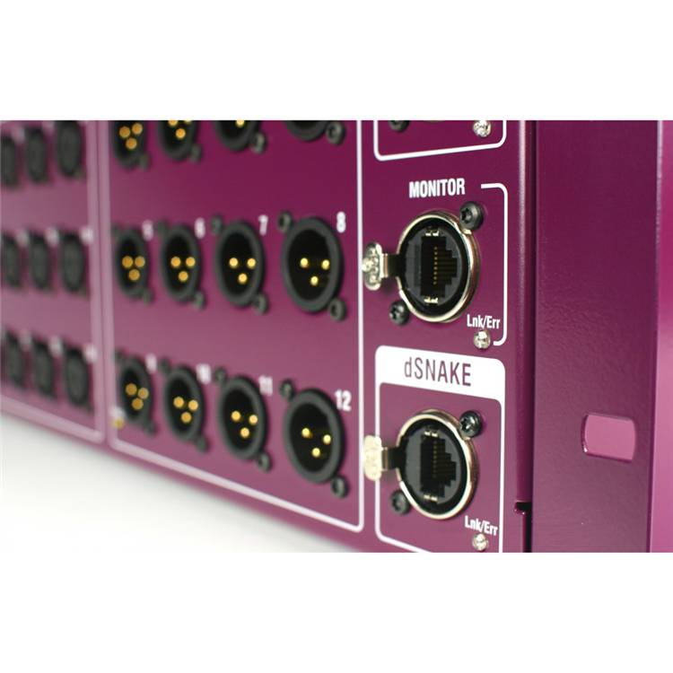 AllenHeath供应AR2412系列24进12出接口箱音