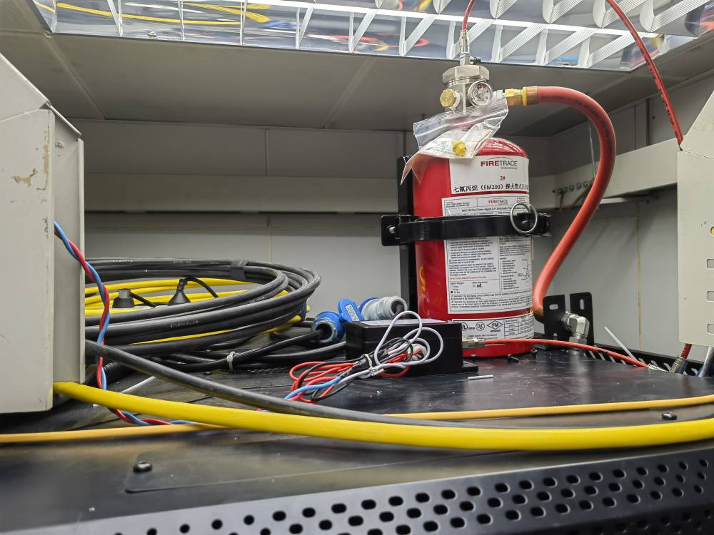 【全自动探火灭火装置 FIRETRACE美国FM/UL认证气体灭火 探火管式灭火装置】价格_厂家-供应商网