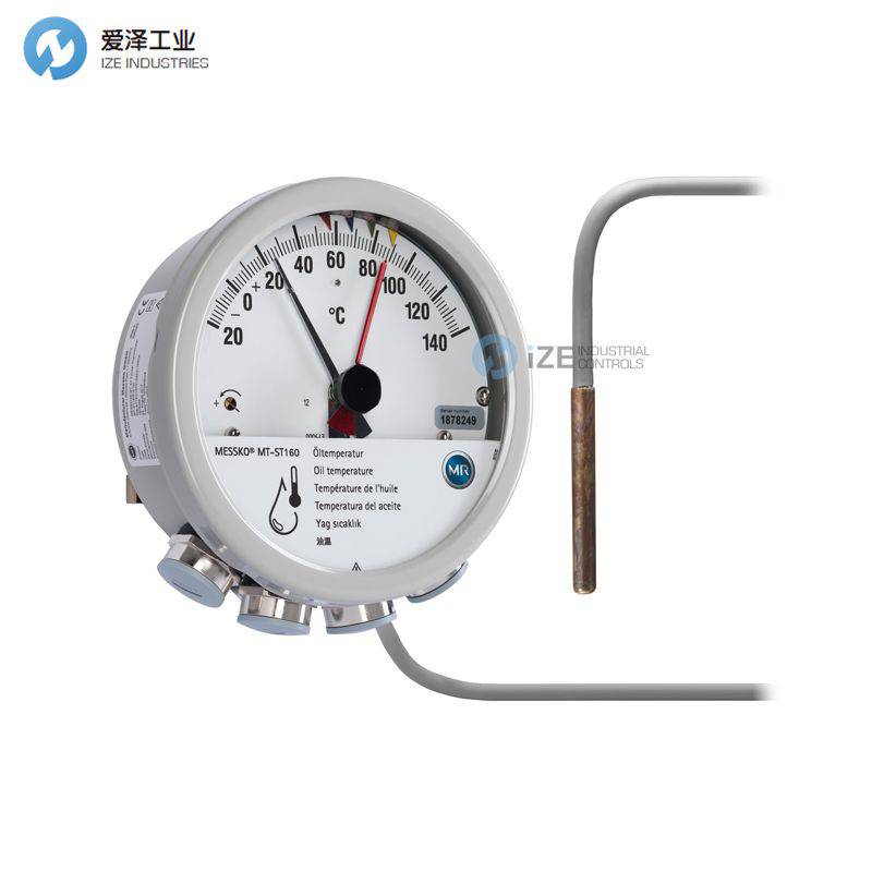MESSKO指示器MT-ST160F/6/12mMT-ST160F/6/12m-阿仪网