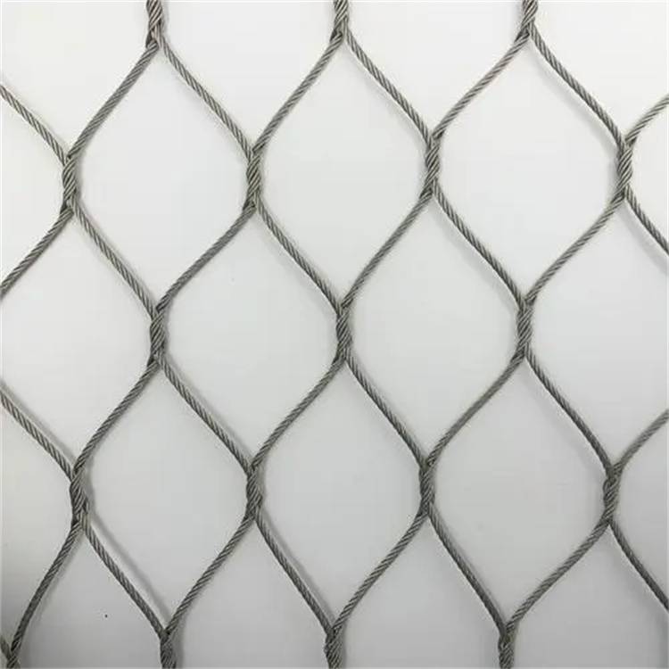 不锈钢绳网A栈道钢丝绳防坠网A栈道钢丝绳防坠网销售商价格 - 推发网