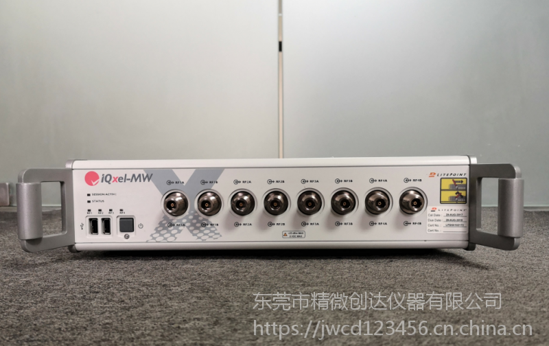 【WIFI高性能测试设备IQxel-M8W图片】WIFI高性能测试设备IQxel-M8W图片大全 - 东莞市精微创达仪器有限公司