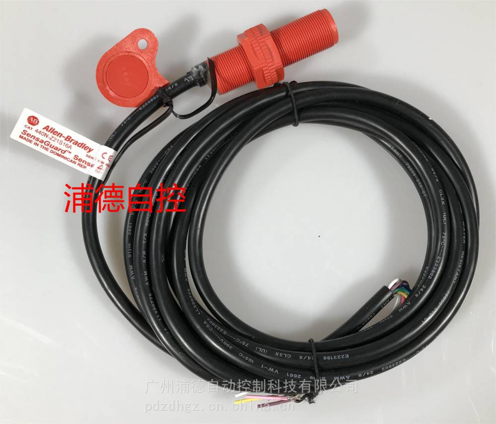 工控产品-非接触式开关-440N-Z21S16A