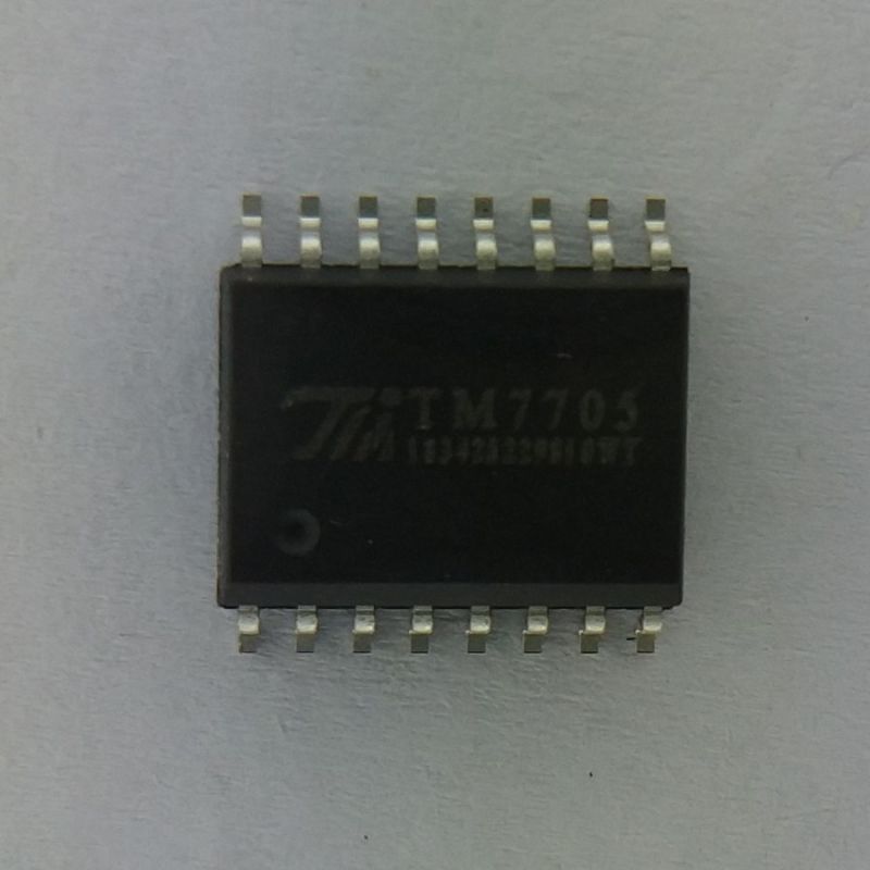【16位ADC模数转换器驱动IC TM7705图片】16位ADC模数转换器驱动IC TM7705图片大全 - 深圳天微光源技术有限公司