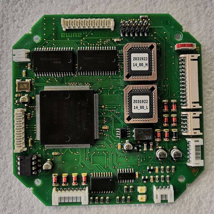 Z031.773/02逻辑板奥玛执行器逻辑板auma欧玛电动执行器 - 中国供应商