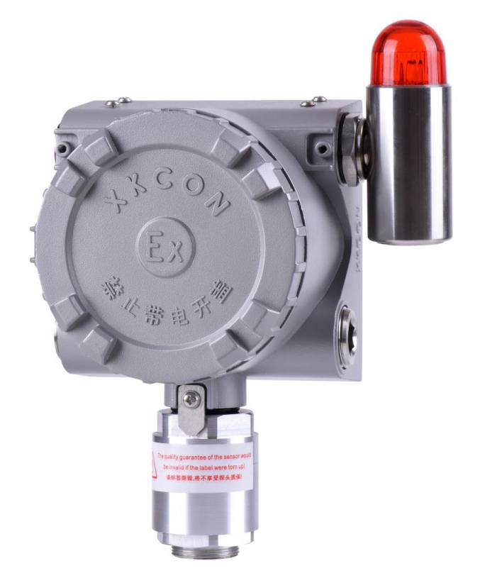 【二氧化碳气体检测报警仪 防爆型 XKCON-700D/700-H2S图片】二氧化碳气体检测报警仪 防爆型 XKCON-700D/700-H2S图片大全 - 济南祥控自动化设备有限公司