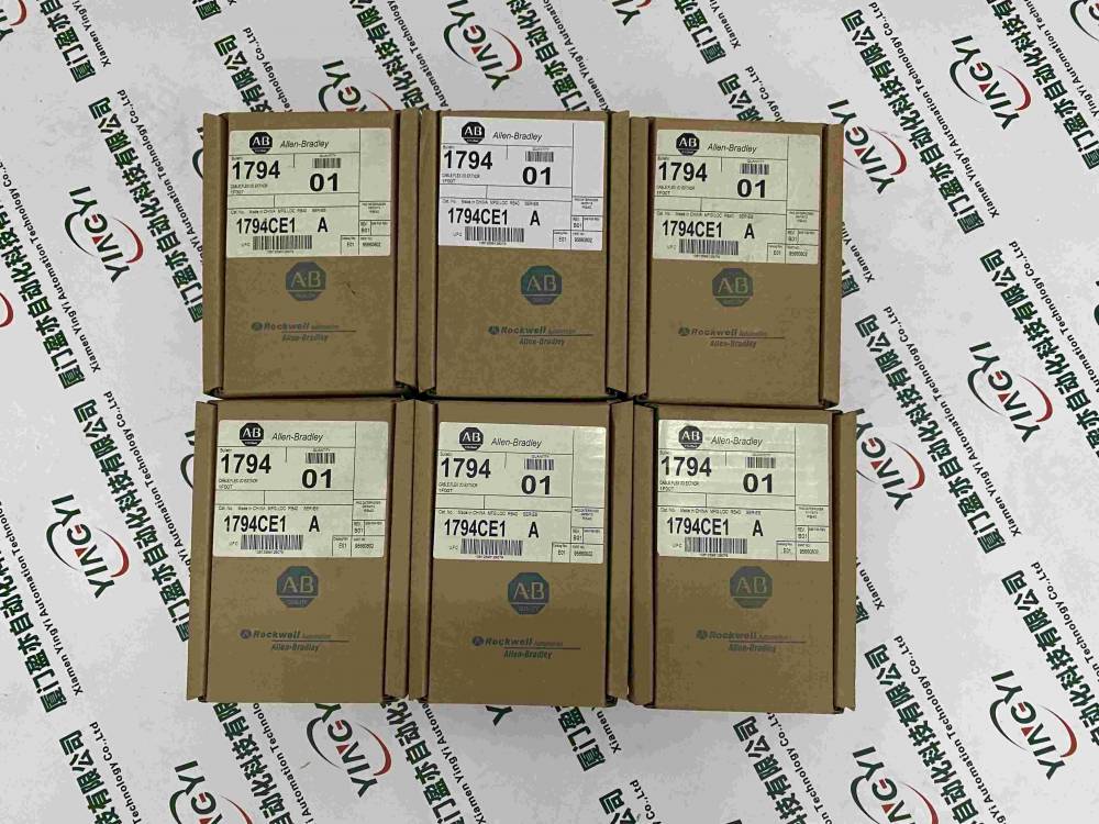 【AB罗克韦尔 1756-L83ES 控制系统模块】价格_厂家-供应商网