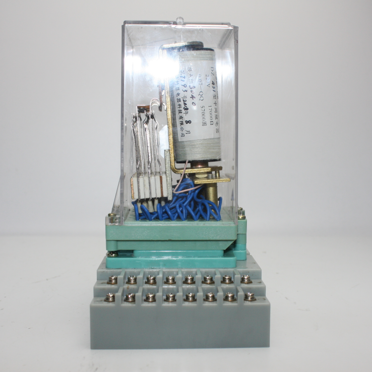 约瑟电器 DZ-432中间继电器 220V 3开3闭 绝缘耐压高 动作速度快-CSDN社区