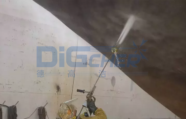 如何给船舶除锈，船体表面除锈方法及设备简述-供应商网