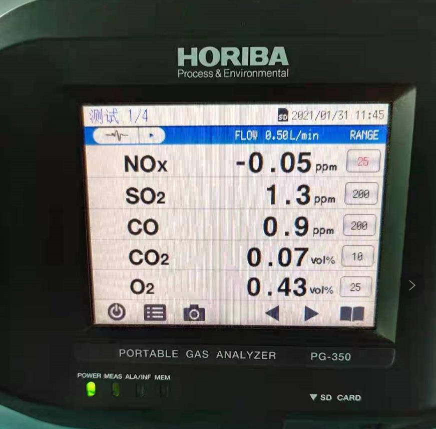 【PG350 便携式烟气分析仪 HORIBA 堀场 便携式气体分析仪 PG-350图片】PG350 便携式烟气分析仪 HORIBA 堀场 便携式气体分析仪 PG-350图片大全 - 北京天合 ...