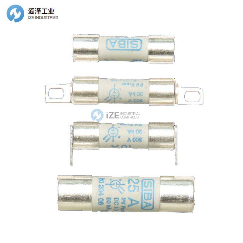 SIBA熔断器2061032.9002061032.900-上海爱泽工业设备有限公司
