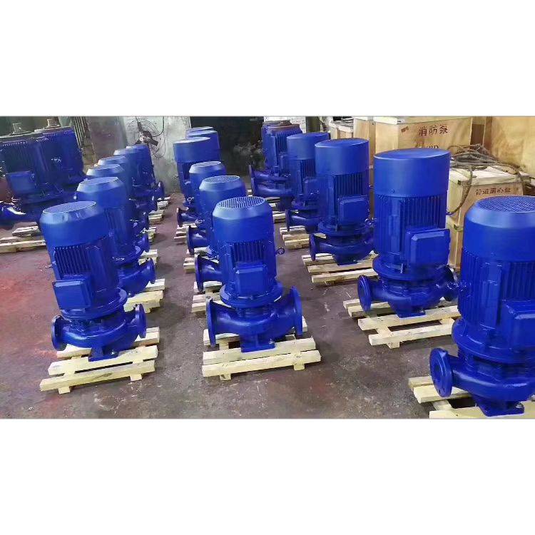 【变频供水泵恒压切线泵XBD9.0/105G-L-132KW自动喷淋泵】价格_厂家-供应商网