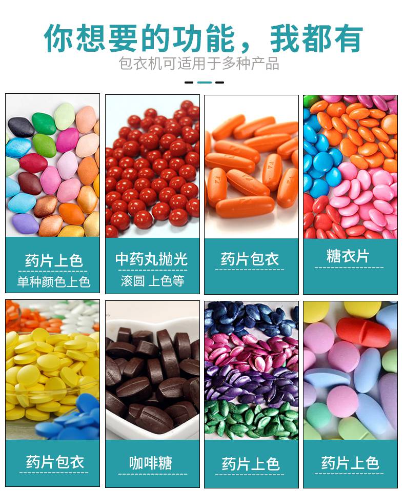 实验室专用BYJ-400小型包衣机 薄膜包衣机 药片糖果包糖衣机_ 薄膜包衣机_广州晨雕机械设备有限公司