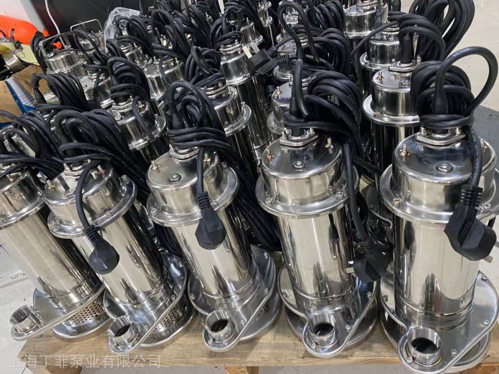 【QDX3-22-0.75S QDX3-8-0.25S 不锈钢家用潜水泵】价格_厂家-供应商网