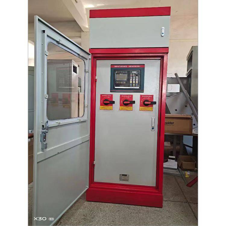 【卧式消防泵消火栓加压泵XBD13.0/80G-L-110KW消防泵控制柜】价格_厂家-供应商网