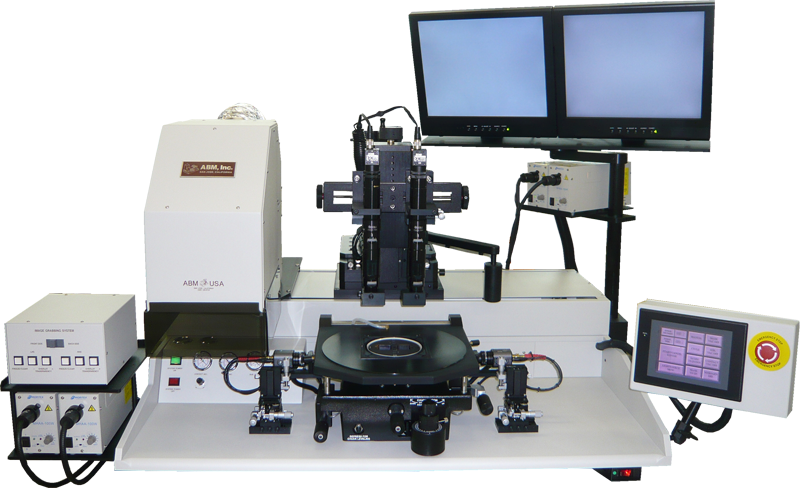 【ABM. Inc. Mask Aligner 光刻机/ABM/6/350/NUV/DCCD/SA图片】ABM. Inc. Mask ...