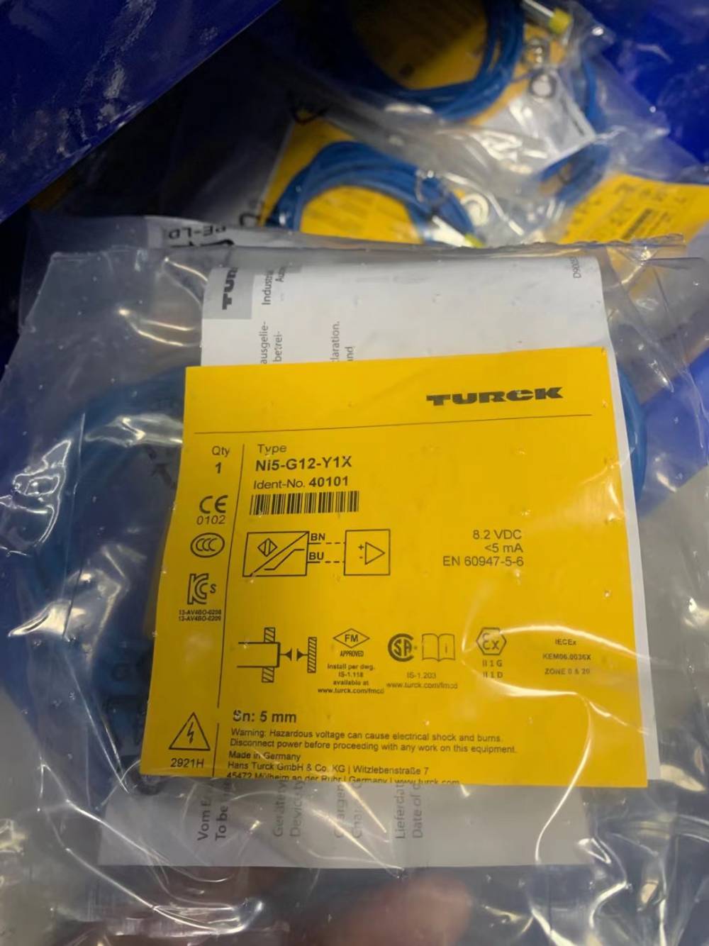 【TURCK图尔克FCSTFlowSensor流量检测开关@马鞍山市代理】价格_厂家-供应商网