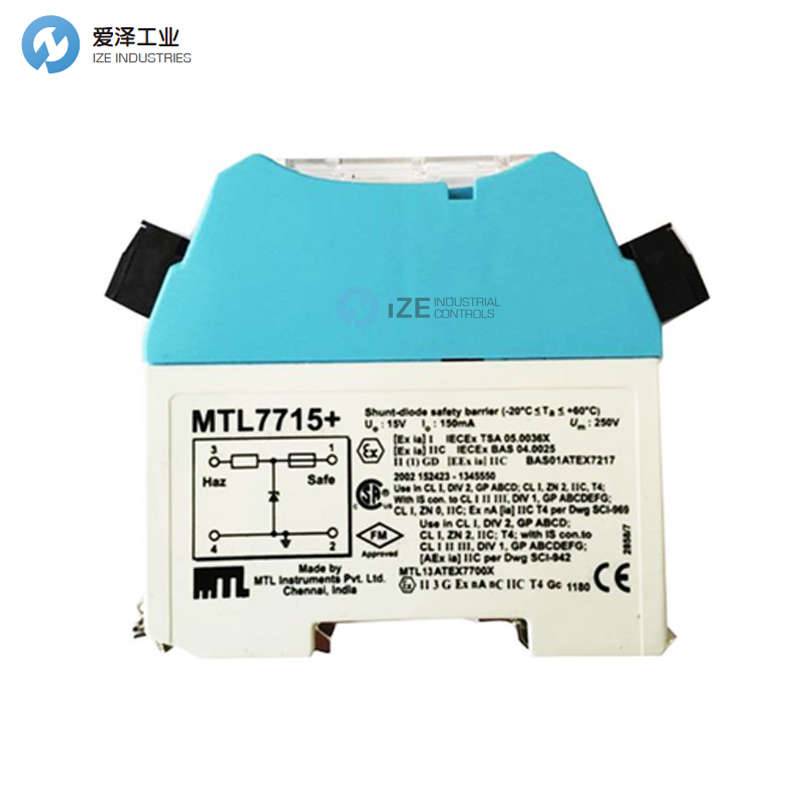 EATON安全栅MTL7767+MTL7767+-阿仪网