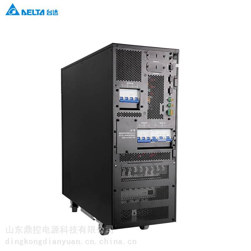DELTA台达RT-3K不间断电源UPS银行银行用-供应商网