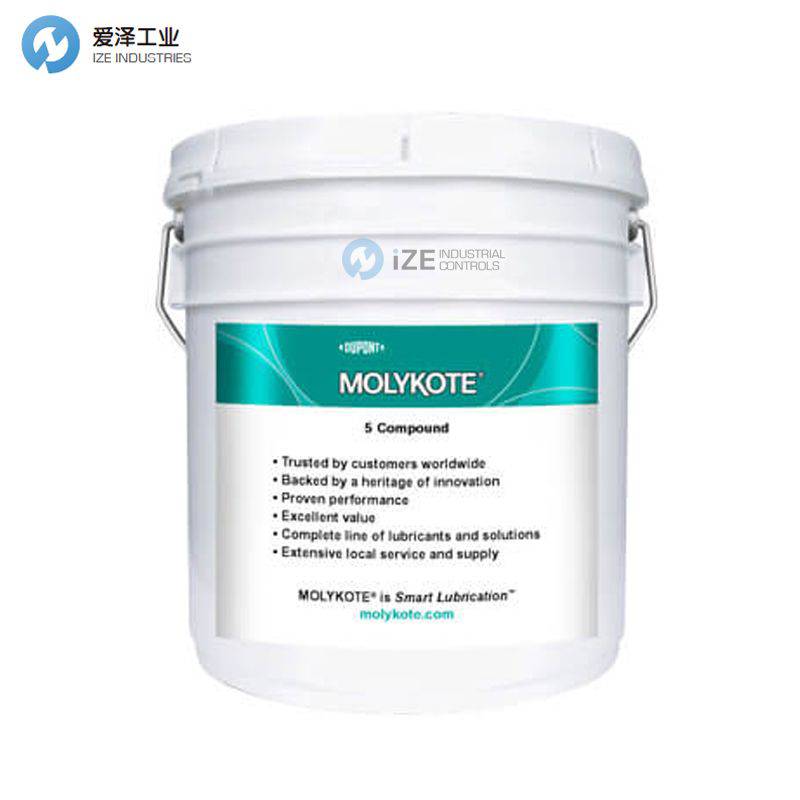 MOLYKOTE润滑脂DC4DC4-阿仪网