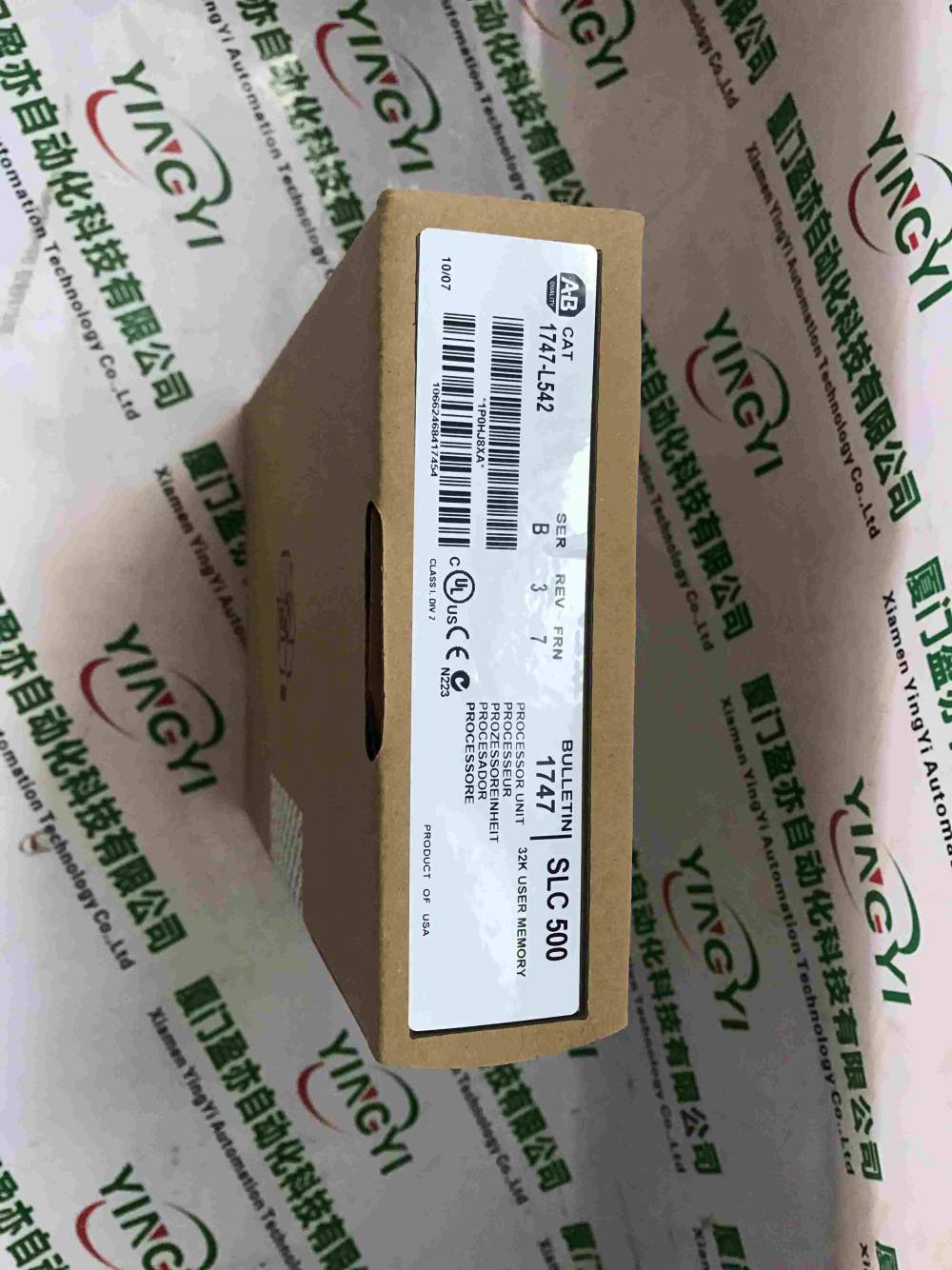 【A-B驱动器I/O模块1746-HSCE适应环境广自控科技】价格_厂家-供应商网