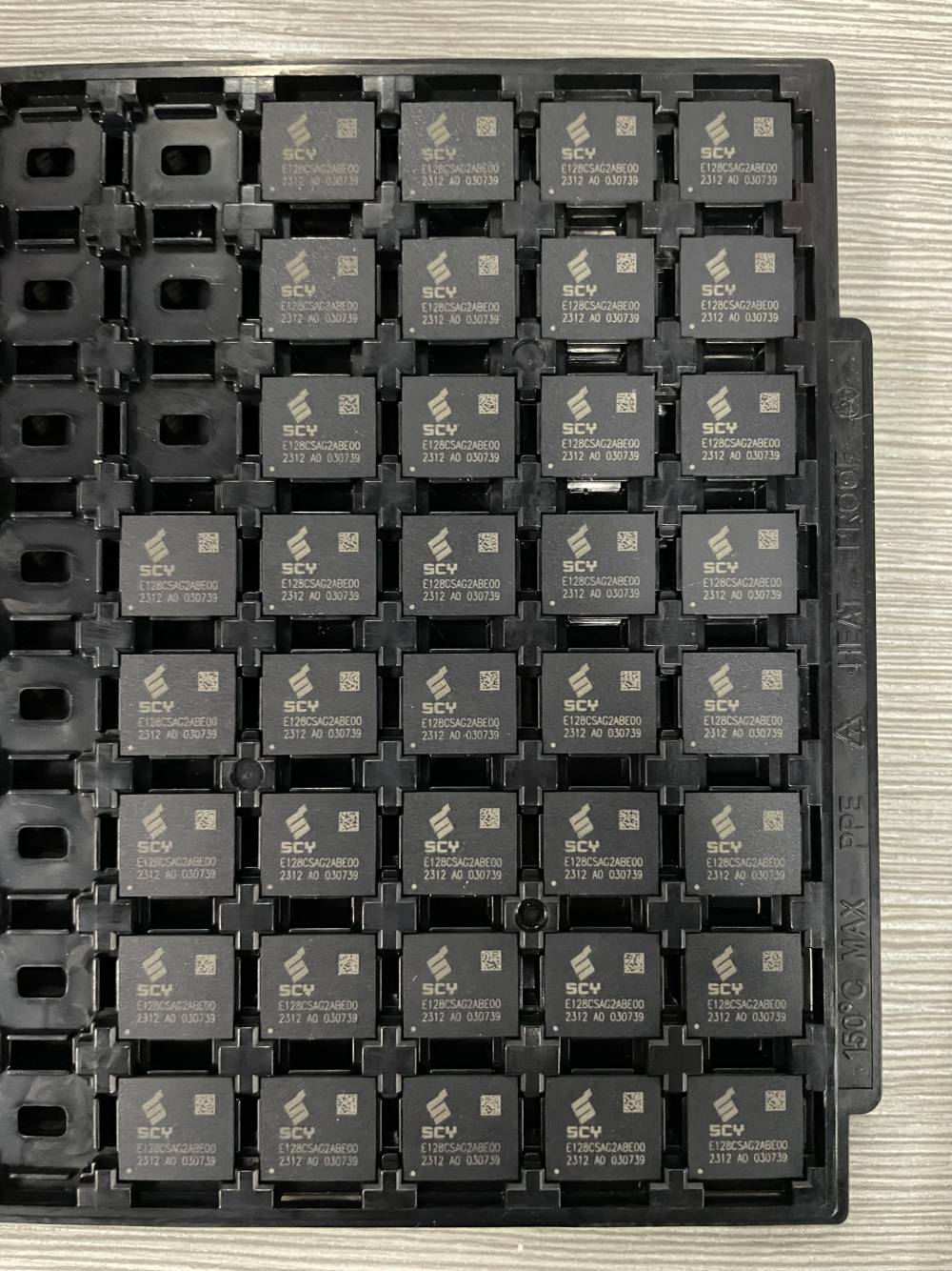 【E128CSAG2ABE00/时创意存储 EMMC 128G/JEDEC eMMC Ver 5.1图片】E128CSAG2ABE00/时创意 ...