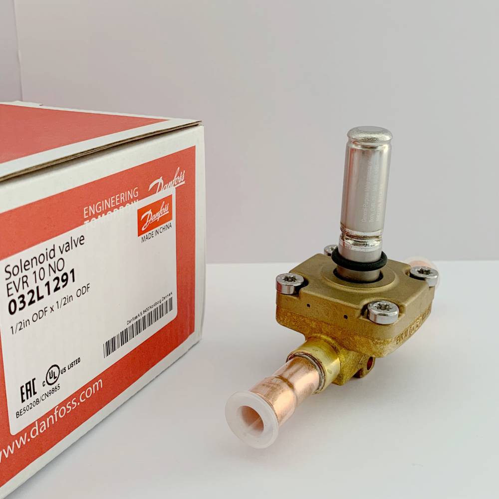 丹佛斯电磁阀EVR25Φ25032F2201032L2201-搜了网
