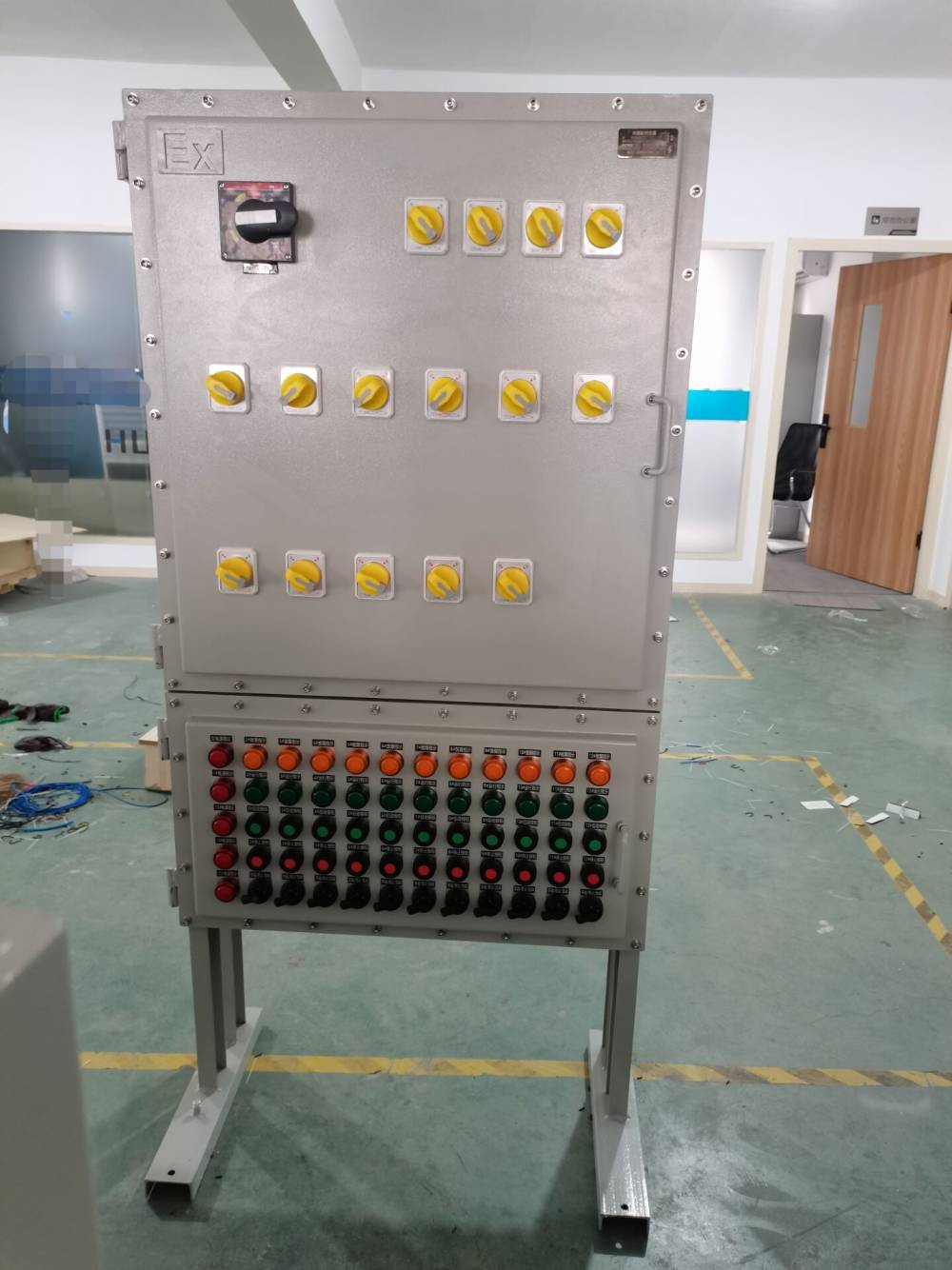 浙江温州挂式防爆检修电源箱价格 - 中国供应商