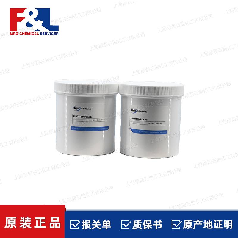【NYE RHEOTEMP 768G 润滑油 特种润滑油供应商 上海摩润图片】NYE RHEOTEMP 768G 润滑油 特种润滑油供应商 ...