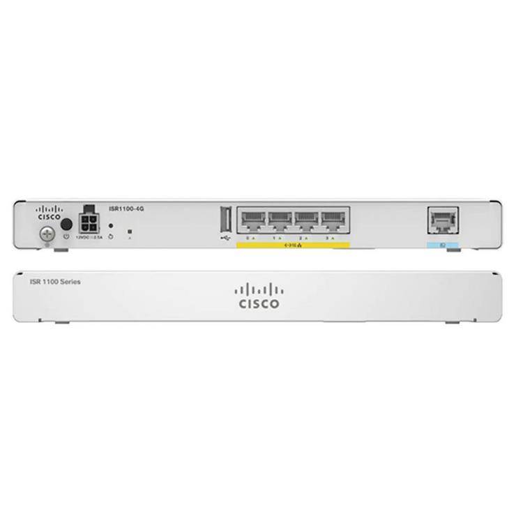 【思科CISCO ISR 1100-4G ISR 1100-6G 路由器 企业级路由器图片】思科CISCO ISR 1100-4G ISR ...