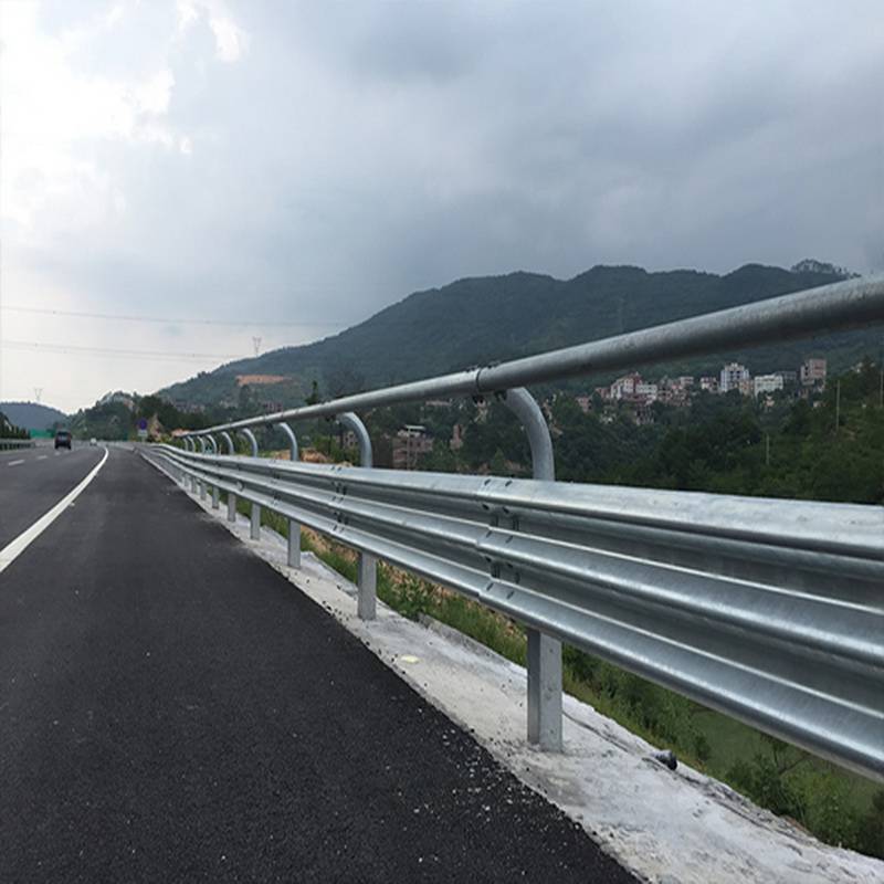 【福州长乐公路二波波形护栏波形护栏外展式端头sb级波形护栏】价格_厂家-供应商网