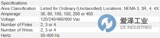 APPLETON插座ARC1034CDARC1034CD-阿仪网