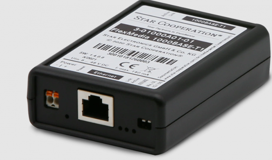 【车载以太网1000BASE-T1与普通以太网和标准以太网转换器FlexMedia】价格_厂家-供应商网