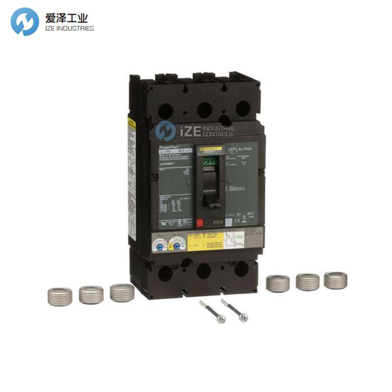 SQUARE-D断路器JJL36250M75