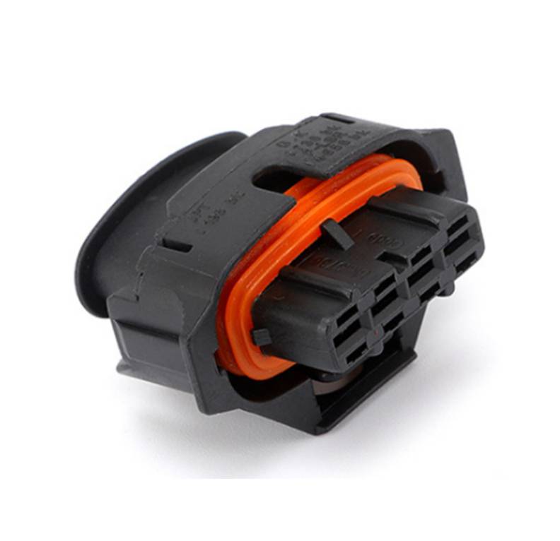 【国产BOSCH博世传感器 4孔汽车插头 1928403736黑色护套 汽车连接器图片】国产BOSCH博世传感器 4孔汽车插头 ...