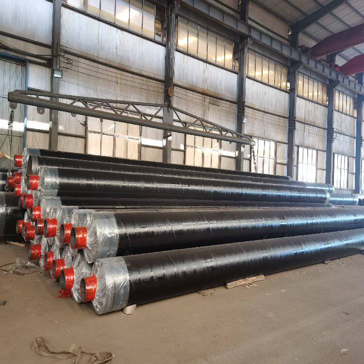 钢套钢蒸汽保温管 内无缝钢管外螺旋钢管 供货快 1620*14 Q235B-搜了网