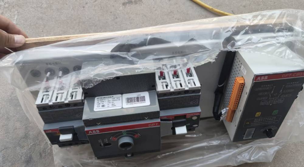 【ABB双电源转换开关OT40F4C隔离型CB级控制器】价格_厂家-供应商网
