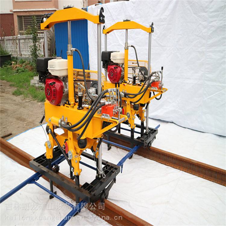 铁路线路捣固机XYD-2N 一拖二内燃捣鼓器 道床振捣器-供应商网