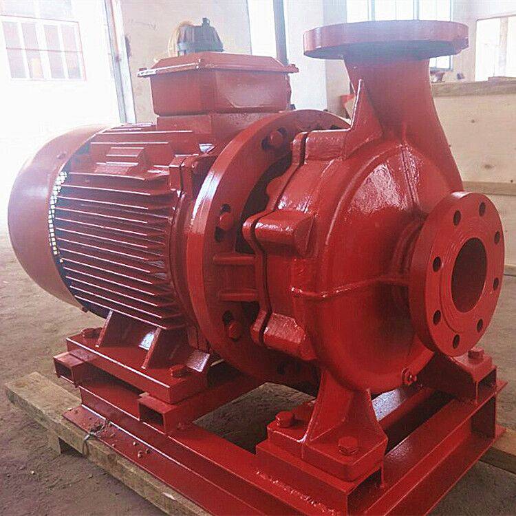 【不锈钢管道泵立式多级消防泵XBD13.0/25G-L污水提升泵】价格_厂家-供应商网