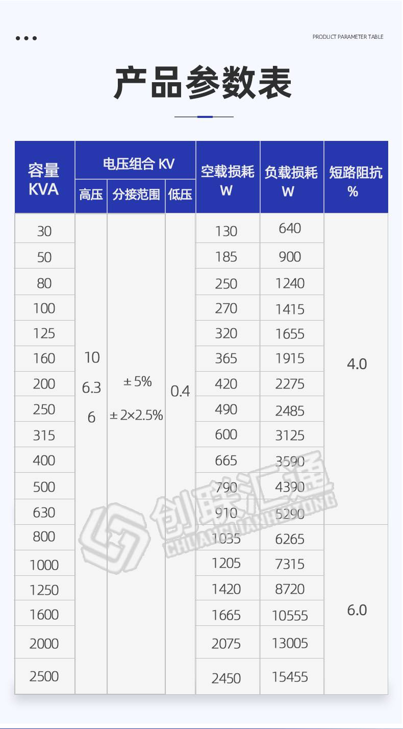scb14-400/10-0.4kV干式变压器scb14-400kVA-10/0.4kV三级能效NX